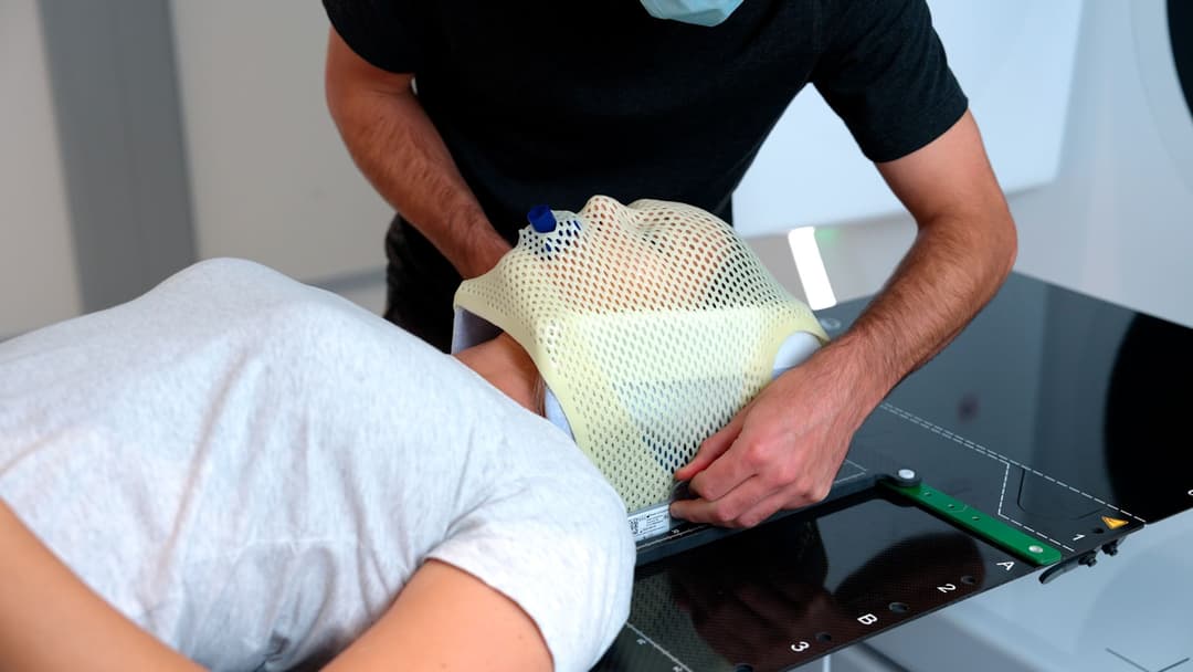 Immobilization & positioning for Radiation Oncology | Orfit