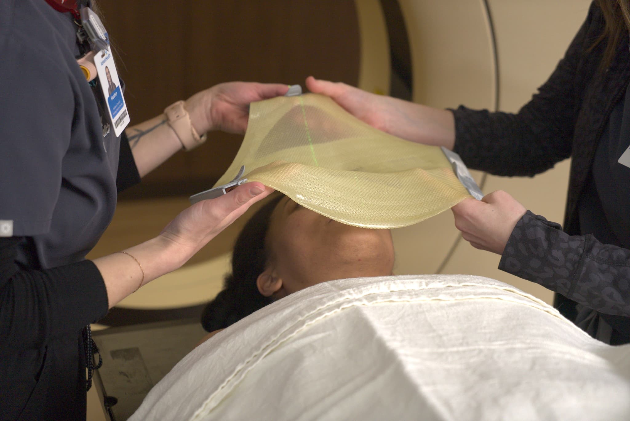 Thermoplastics for Radiation Therapy | Orfit