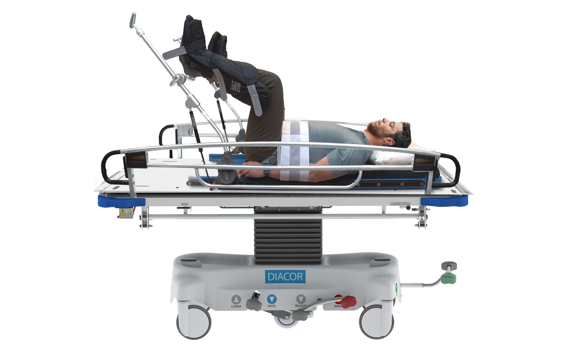 Patient Transfer Systems | Orfit