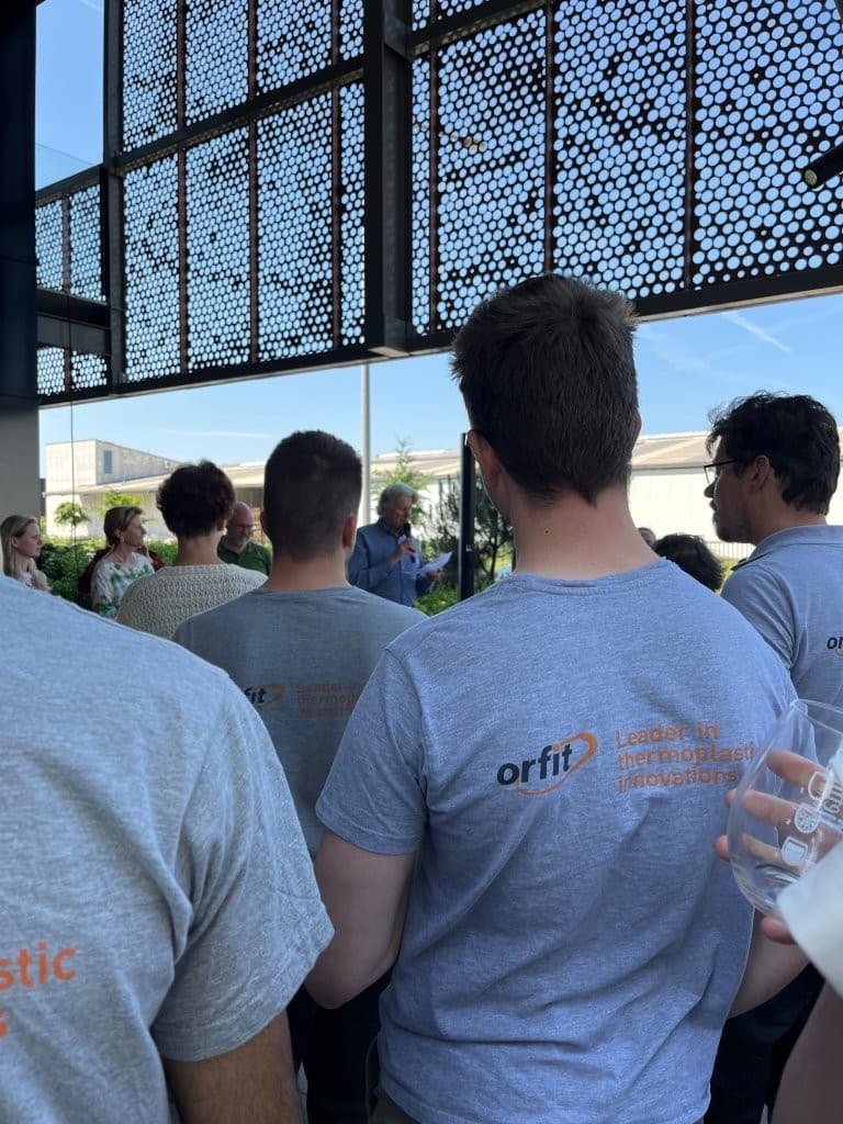 Orfit Industries | Leader in thermoplastics
