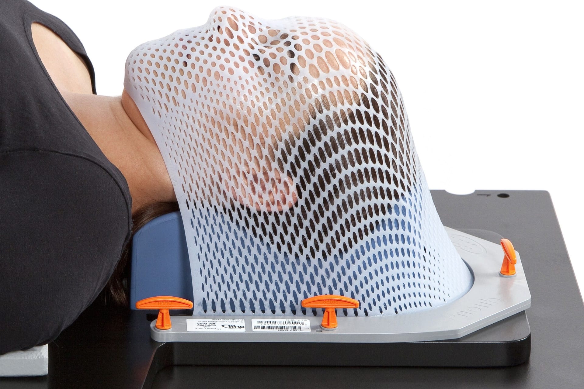 Head & Neck Immobilization for Radiotherapy | Orfit