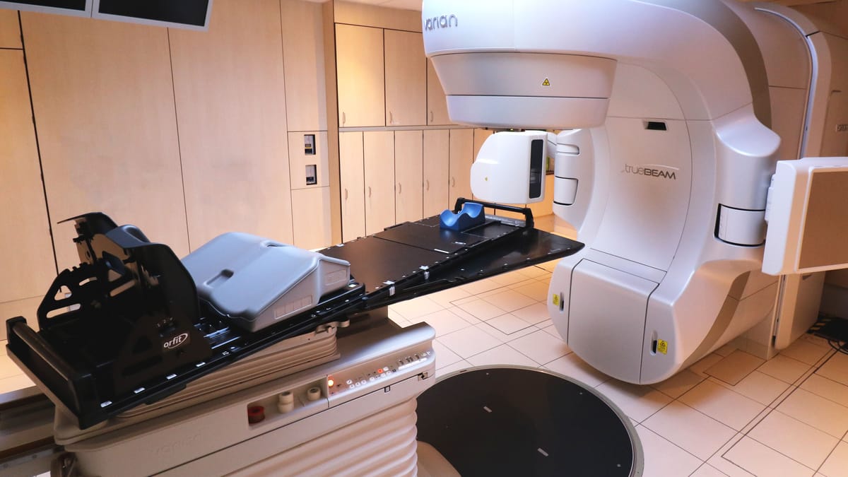 TBI STEP for Total Body Irradiation | Orfit