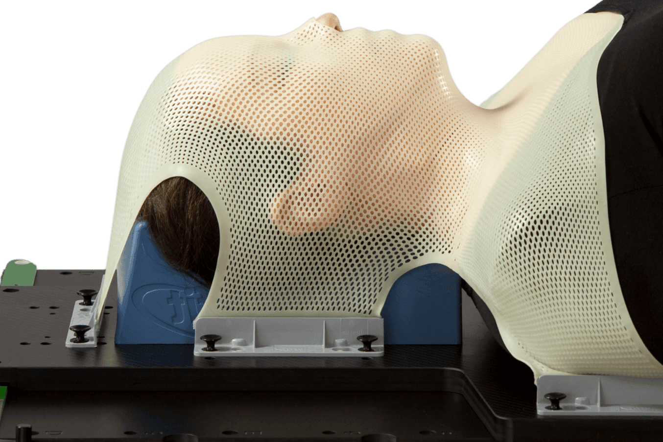 Head & Neck Immobilization for Radiotherapy | Orfit
