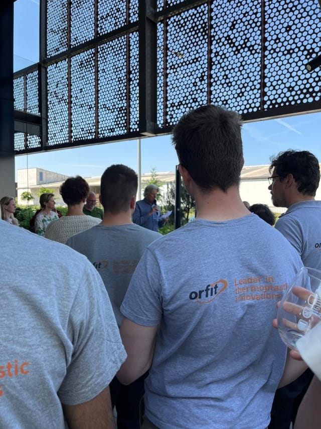 Orfit Industries | Leader in thermoplastics
